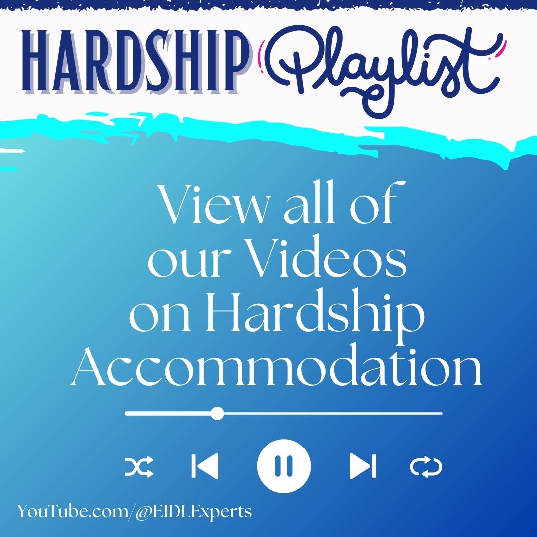 COVID-19 EIDL Hardship Accommodation Update: Change of Ownership